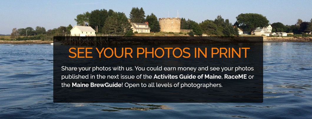 Activity Maine Photography Guidelines - Maine BrewGuide